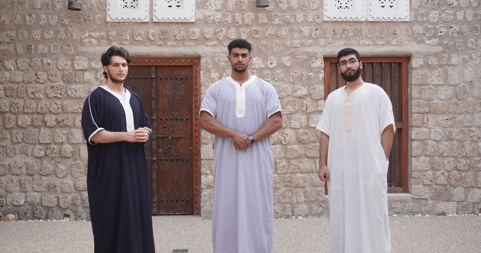 HudHud | Premium Moroccan Thobes – HudHudThobes